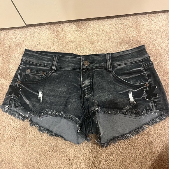 Shorts | True Gypsy Jean Shorts | Poshmark